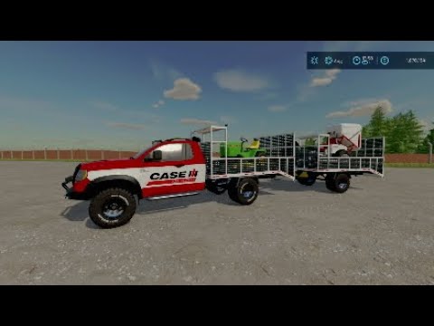 Monette Farms Map: Solo: Episode #1. New JD 330 Riding Mower & More ...