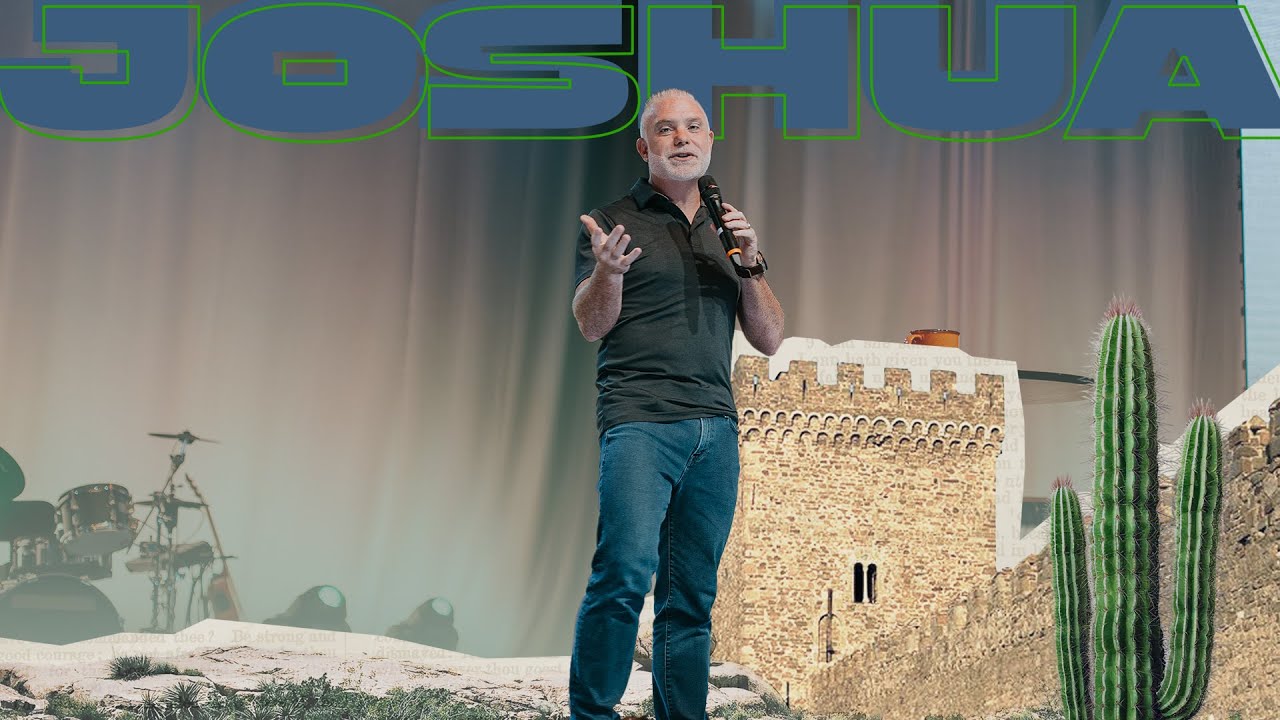 Joshua | Week 2 | Pastor Ben Pierce - YouTube
