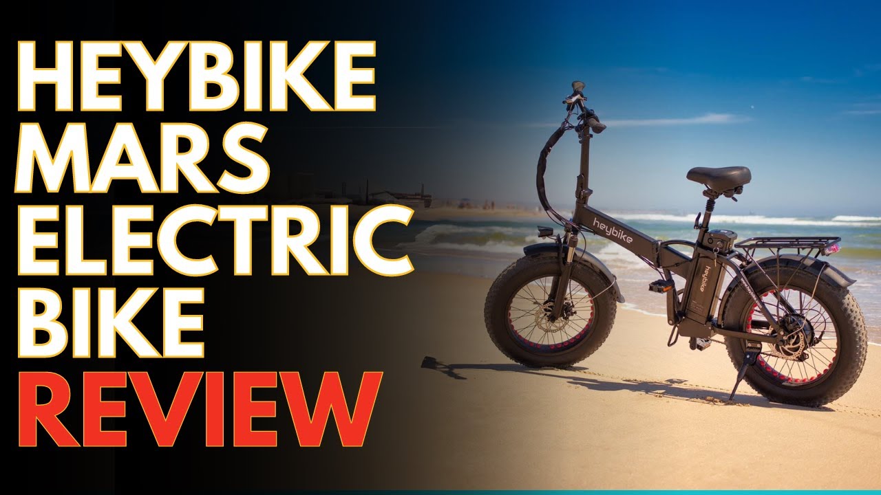 Heybike Mars Electric Bike Review - YouTube