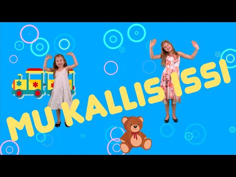 MU KALLIS ISSI / Laikrete lastekas - YouTube