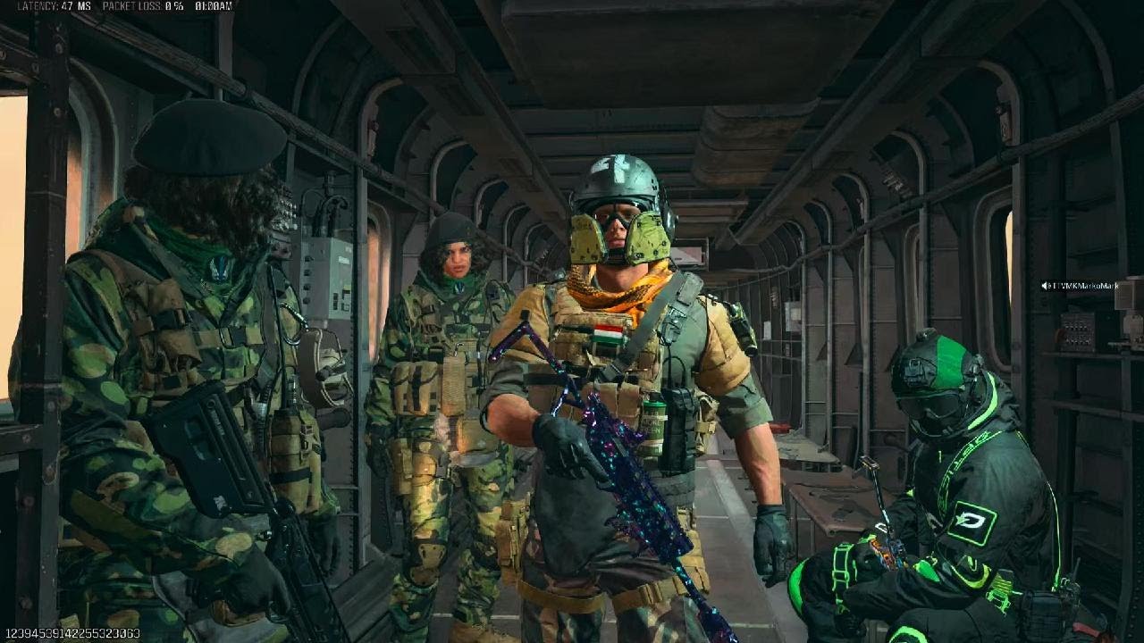 Rebirth island Win 2/6 Survivor Zone Gengla9 TTVMarkoMarK Ja & PicajzLa ...