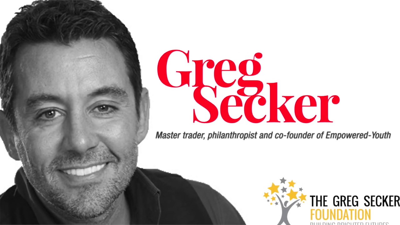 The Greg Secker Foundation joins Empowered-Youth at the launch in the ...