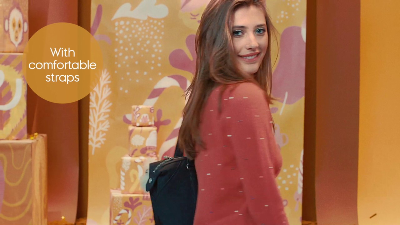 Kipling Leisure Bag Collection ~ Winter 16 - YouTube
