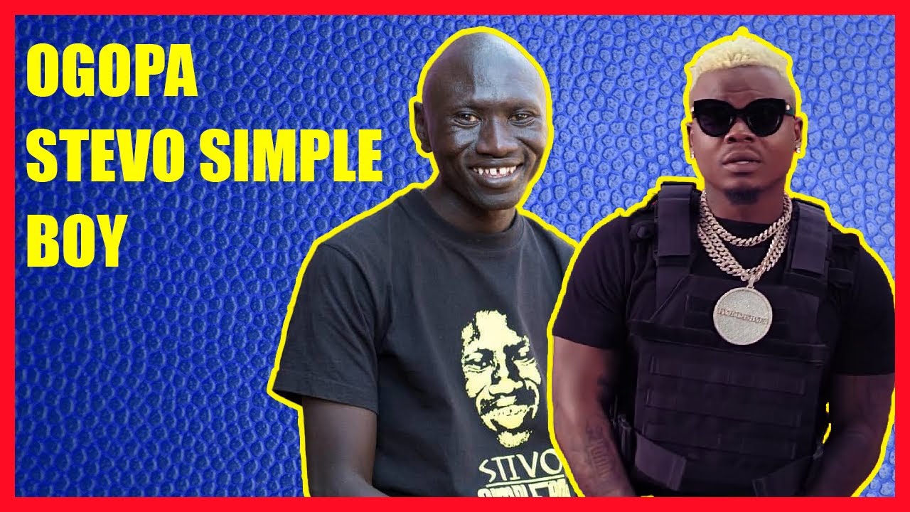 WARNING: STEVO SIMPLE BOY STRIKES AGAIN HARMONIZE OBEYS #Onenightstand ...