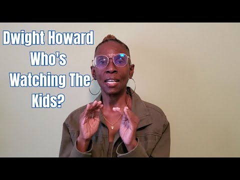 Dwight Howard, Royce Reed, Child Neglect? - YouTube