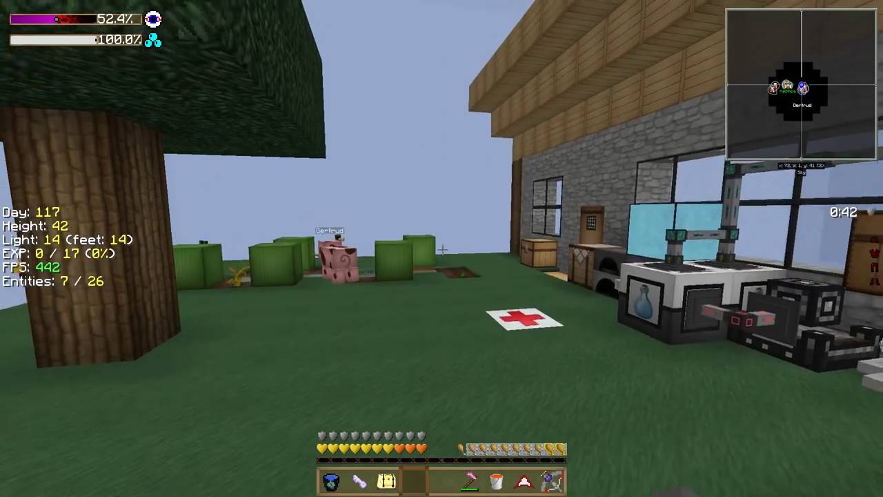 #Minecraft Mods To The Core #95 POLITICAL BANTS - YouTube