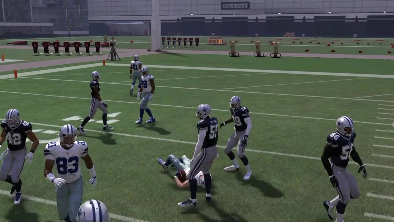 Madden 17 Eagles PB Split Slot Offensive Mini Scheme - YouTube