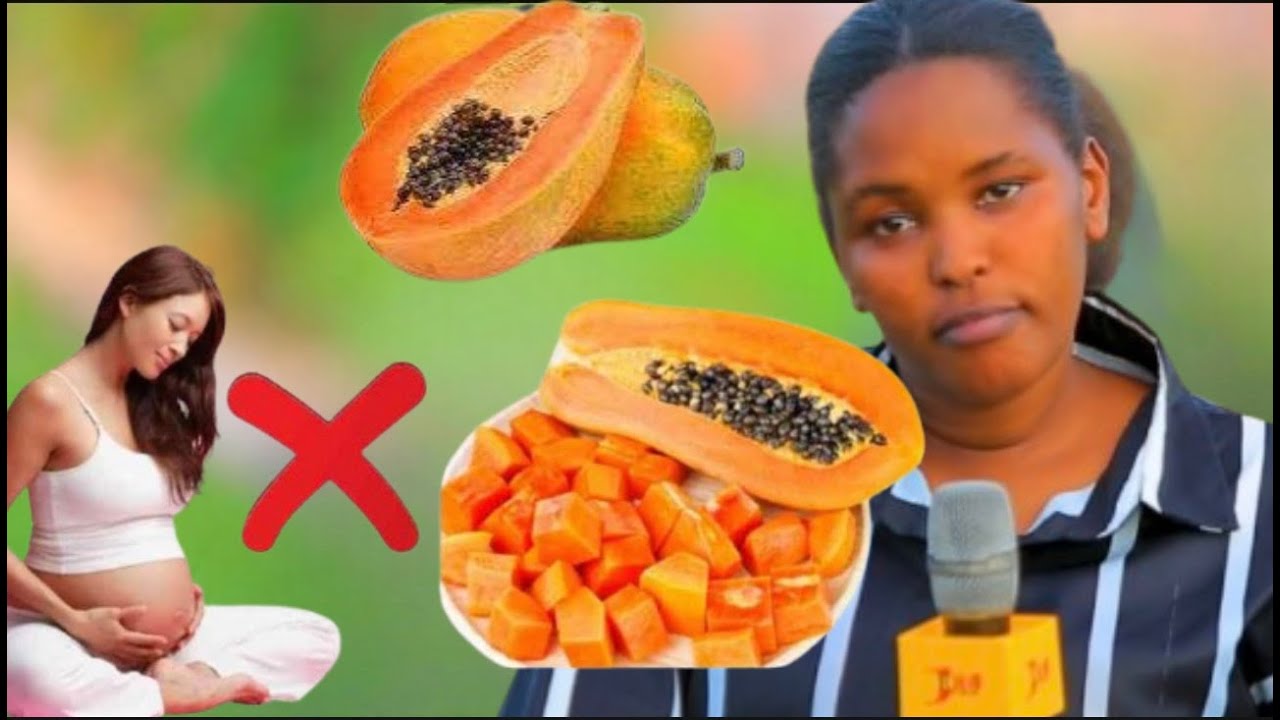 NIBA USANZWE URYA IPAPAYI ITONDERE IBIBINTU UTAZISANGA MURIBANO BANTU 5 ...
