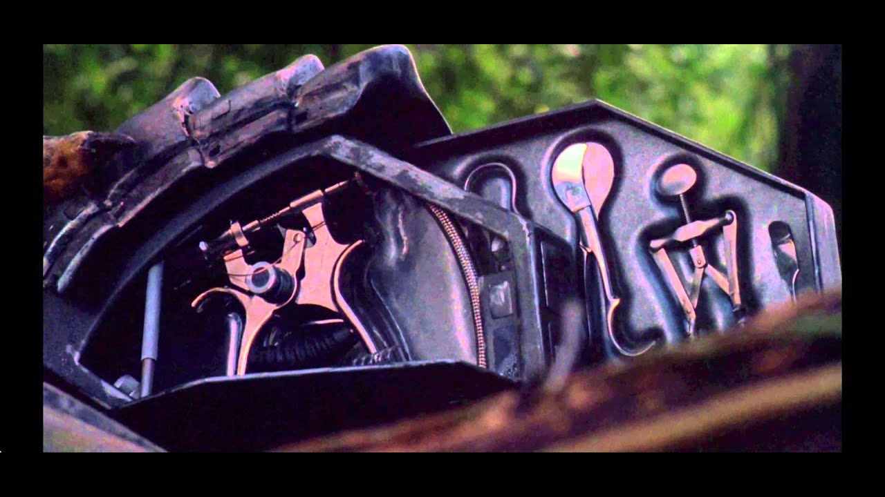 Predator - First Aid - YouTube