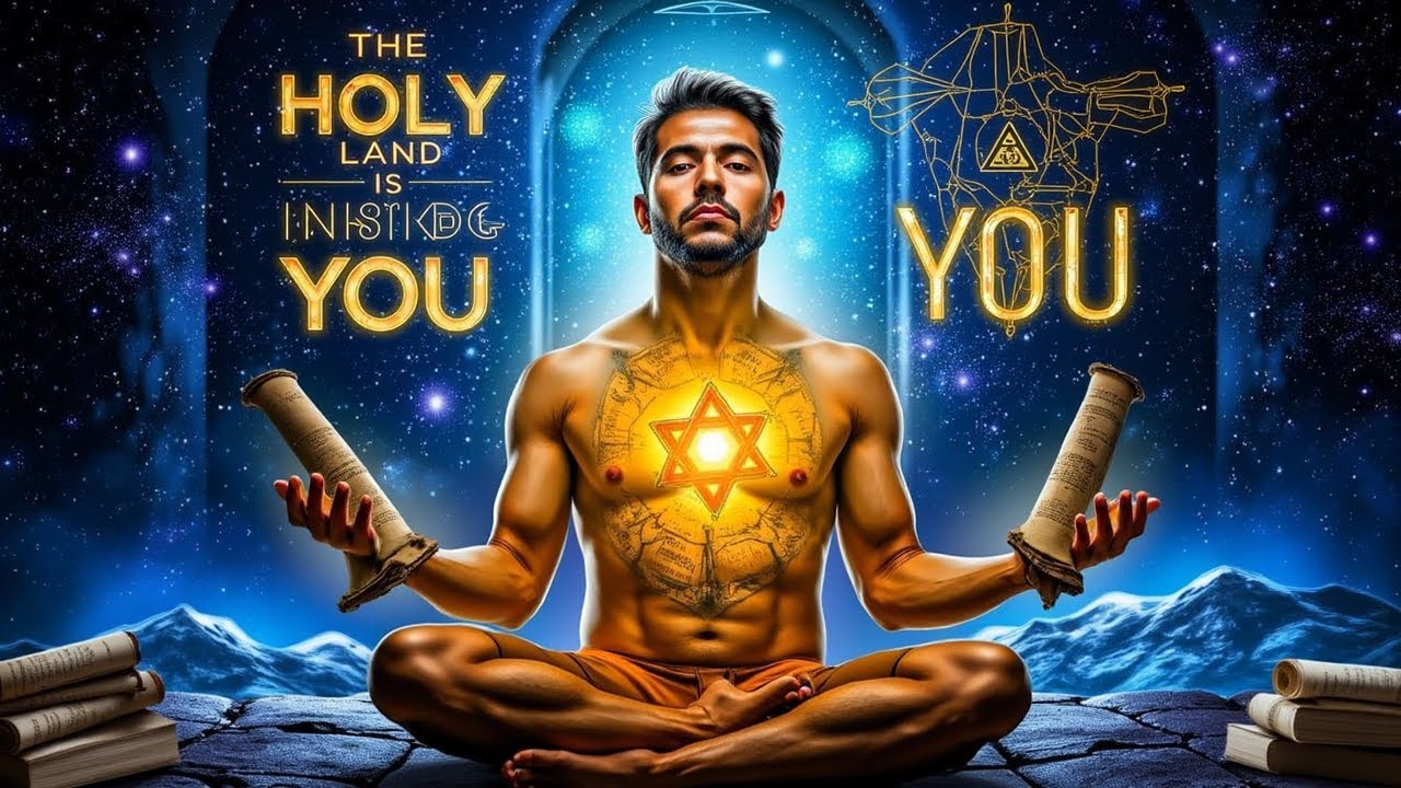 The Holy Land Is Inside You: Hidden Truths - YouTube