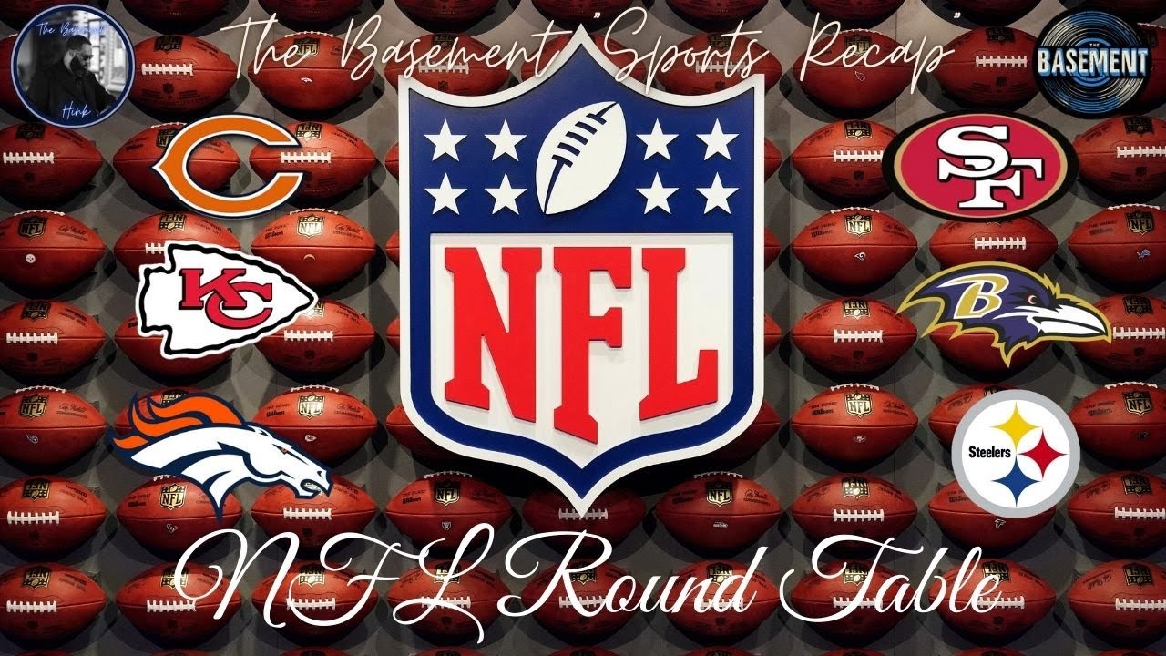 NFL Round Table Decussation - YouTube