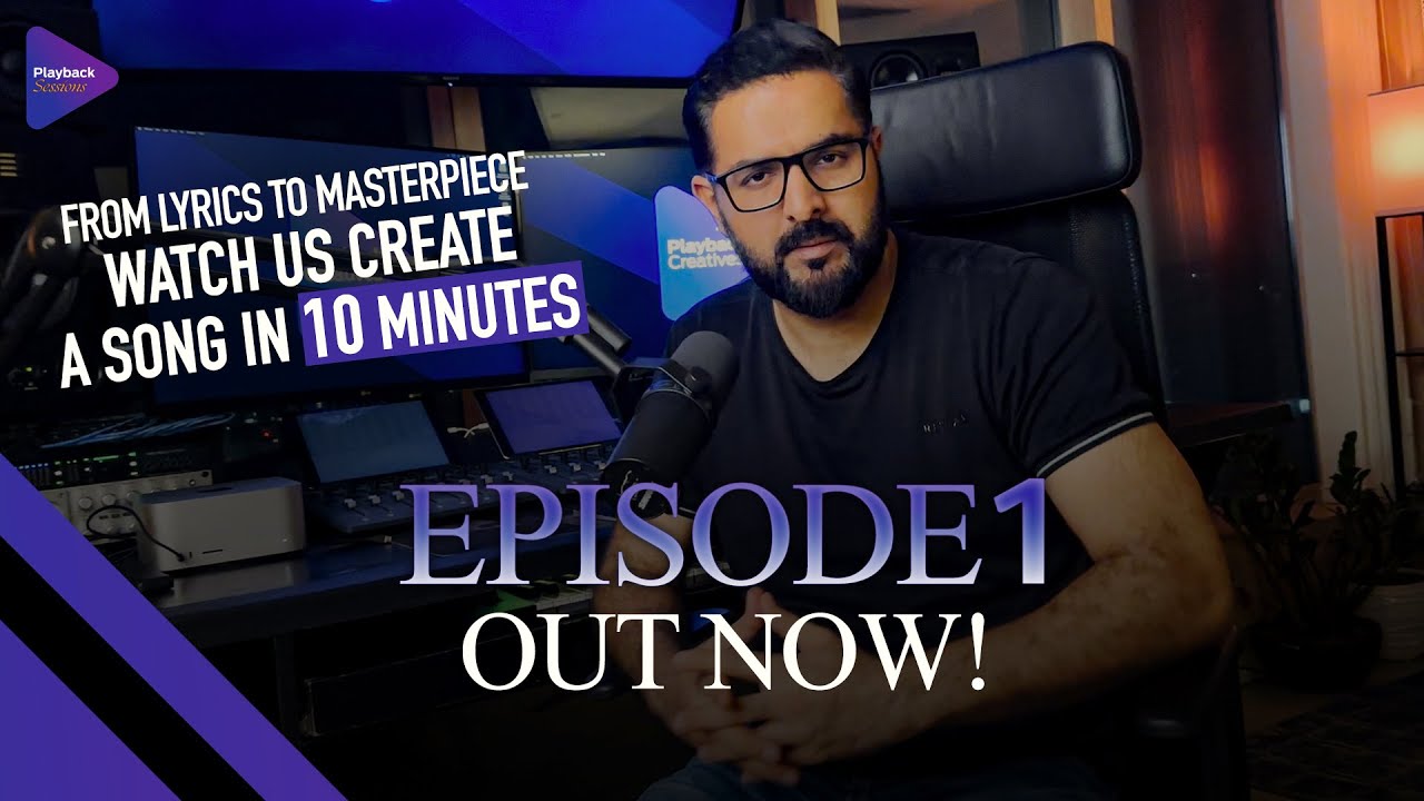 Playback Sessions | Ep 01 | Ishq Beparwaah - YouTube