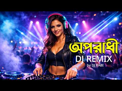Oporadhi (Remix) | Arman Alif | EDM Bengali Song