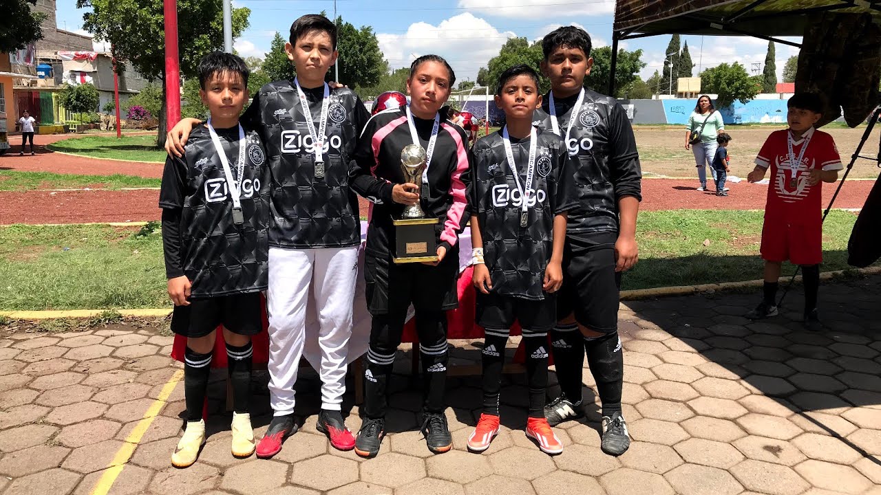 🥈🏆 Premiación al Subcampeón 🏆🥈: 🛡️ Real Teca 🛡️ - YouTube