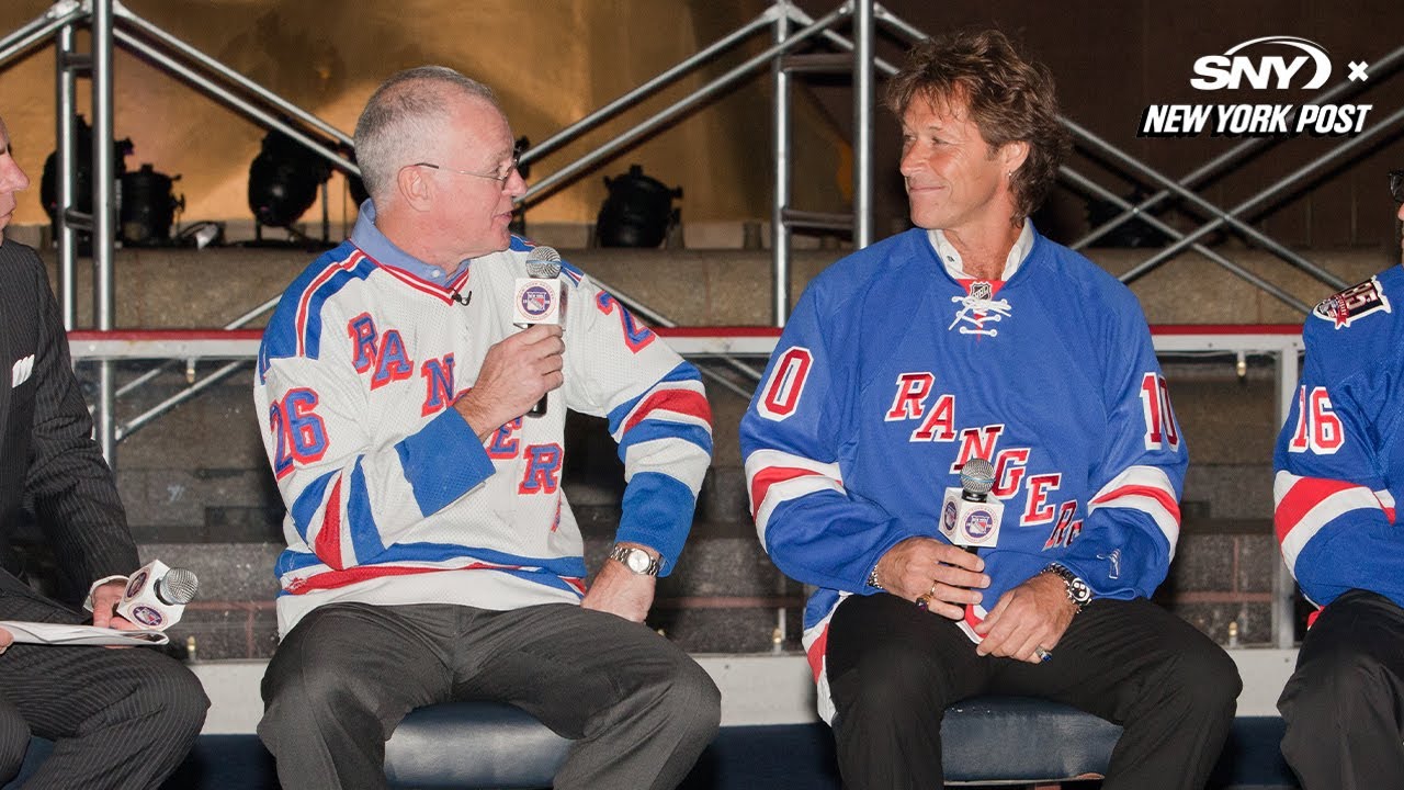 Up In The Blue Seats Podcast | Dave Maloney talks partying with Rangers ...