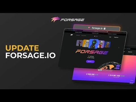 How to create Forsage Busd account. Forsage Busd ID creation. #forsage ...