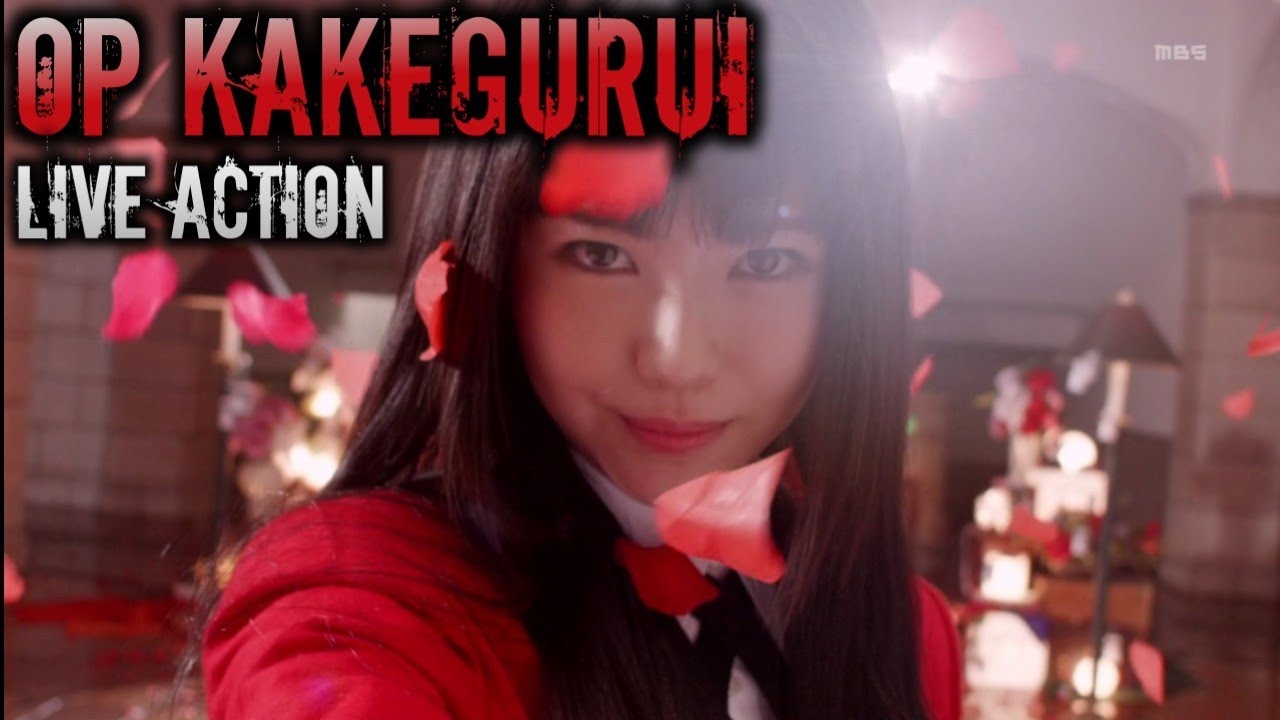 Opening Song Kakegurui Live Action - YouTube