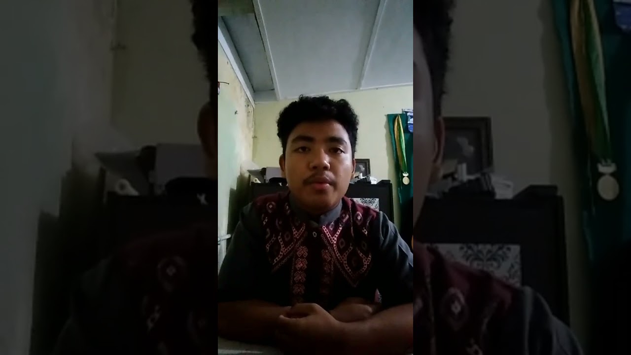Materi V Muhammad Kurnia Razak 2109010044 - YouTube