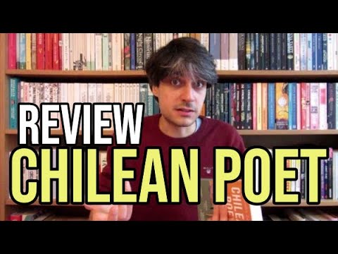 Chilean Poet by Alejandro Zambra REVIEW - YouTube
