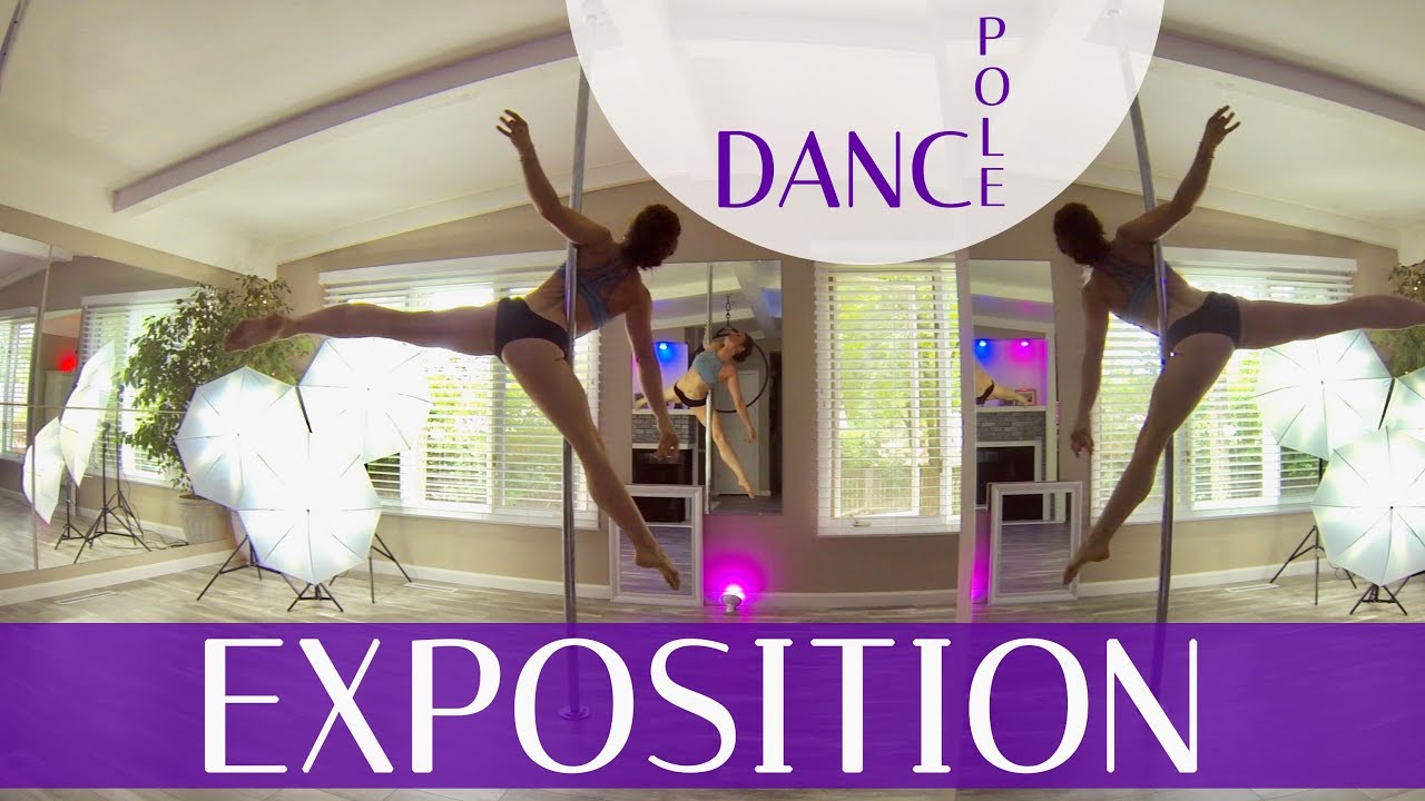 Exposition : Classical Pole Dance Practice - YouTube