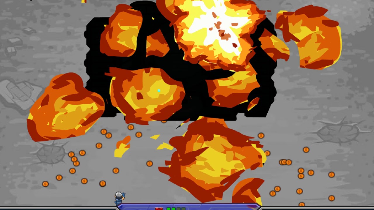 epic boss fighter 1 - YouTube