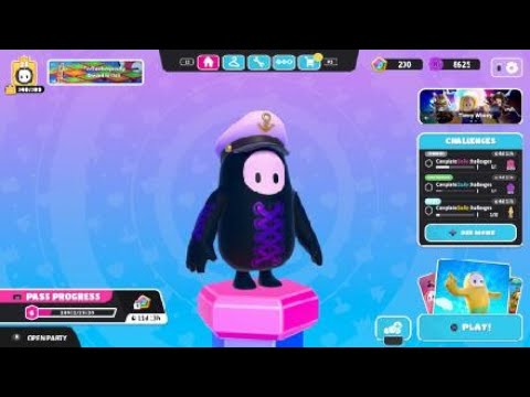 Fall Guys_creative mode, Medieval Mayhem - YouTube