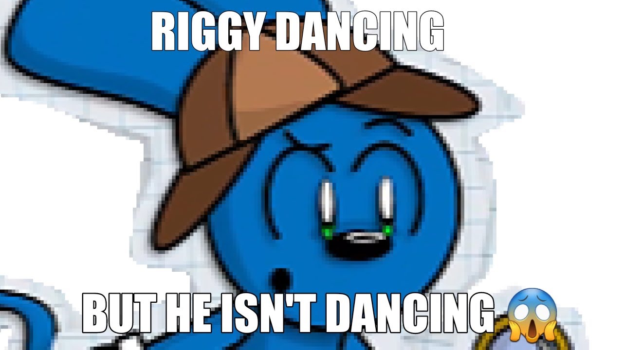 Riggy dancing | Inspiration in desc - YouTube