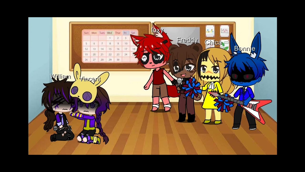 William stuck in a room with the missing children part1[William ...