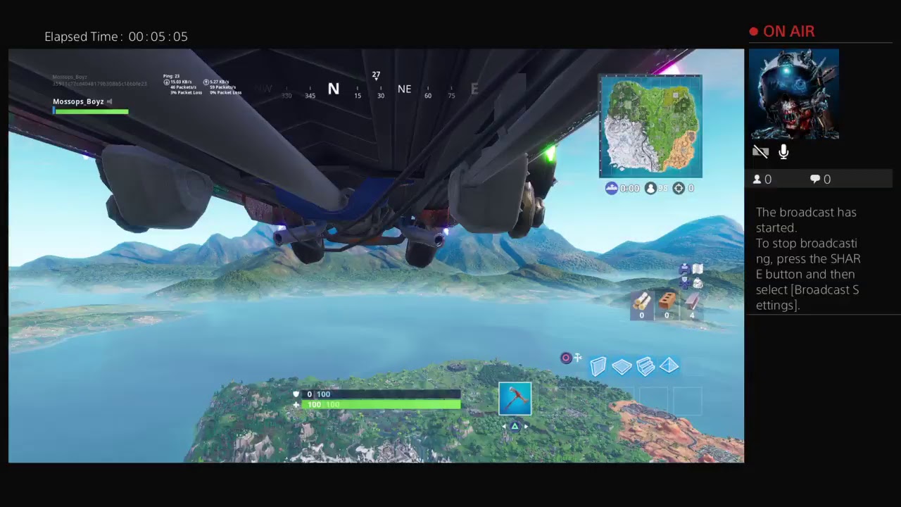Fortnite stream snipe - YouTube