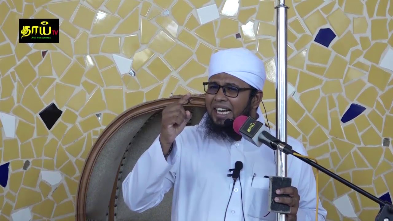 Amhar Hakamdeen Jummah Bayan at katukele jumma masjed - YouTube