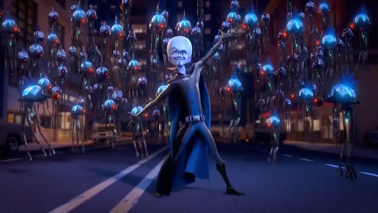 Max + Cartoon Network Brasil: PROMO - Megamente Domina! | Estreia - 06 ...