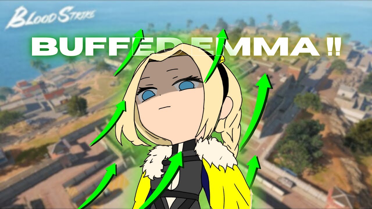 New EMMA BUFF is Crazyyy !! High Graphics | Lofi Music!! - YouTube
