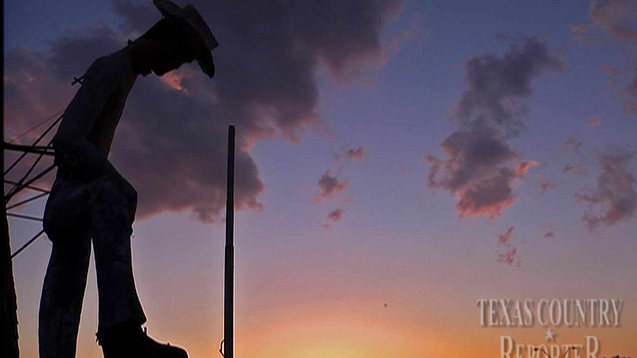 Saving Tex Randall (Texas Country Reporter) - YouTube
