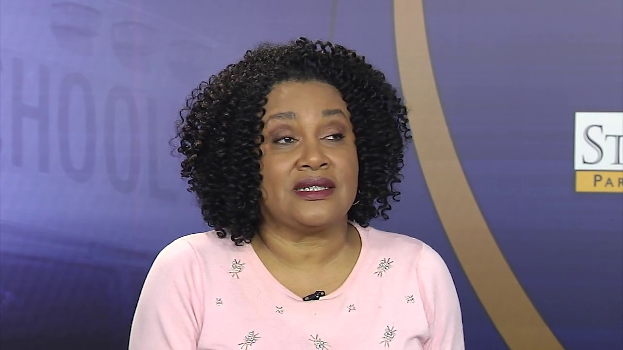 Black History Month Voices - D'Andrea Chatman - YouTube