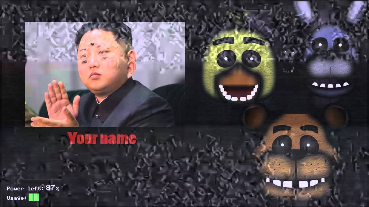 FNAF OUTRO (NOW AVAILABLE) - YouTube