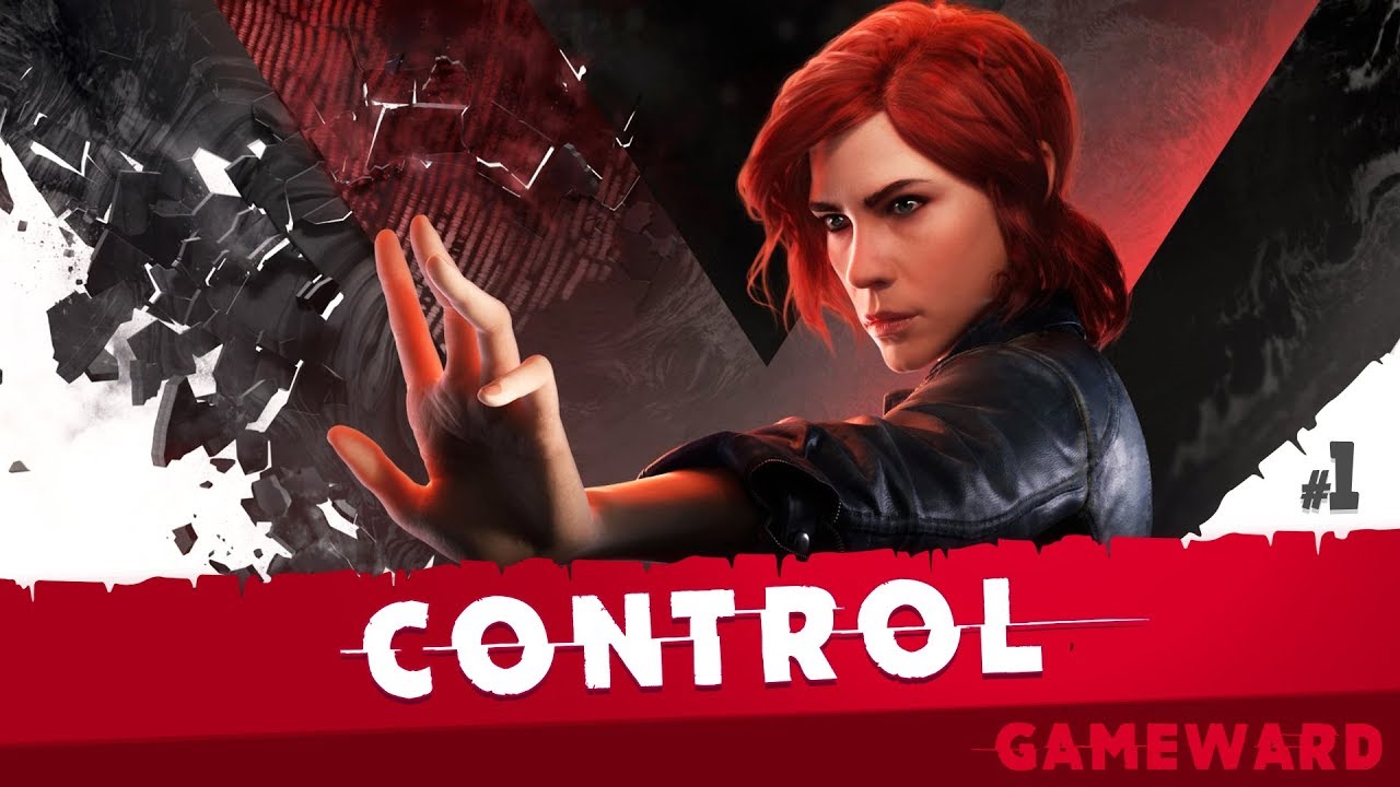 Ένα μυστήριο ξεκινά #1 | Control | Greek Gameplay - YouTube