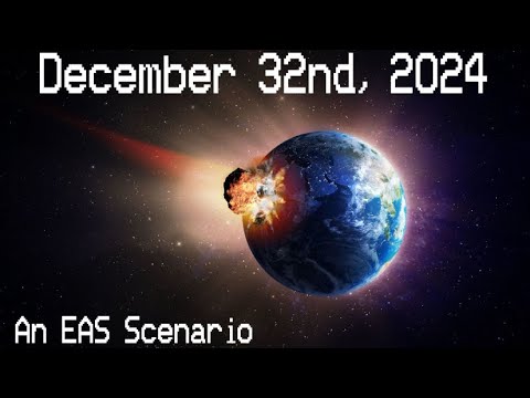 December 32nd, 2024 - An New Years EAS Scenario - YouTube