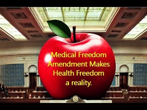 Medical Freedom Amendment Ballad - YouTube