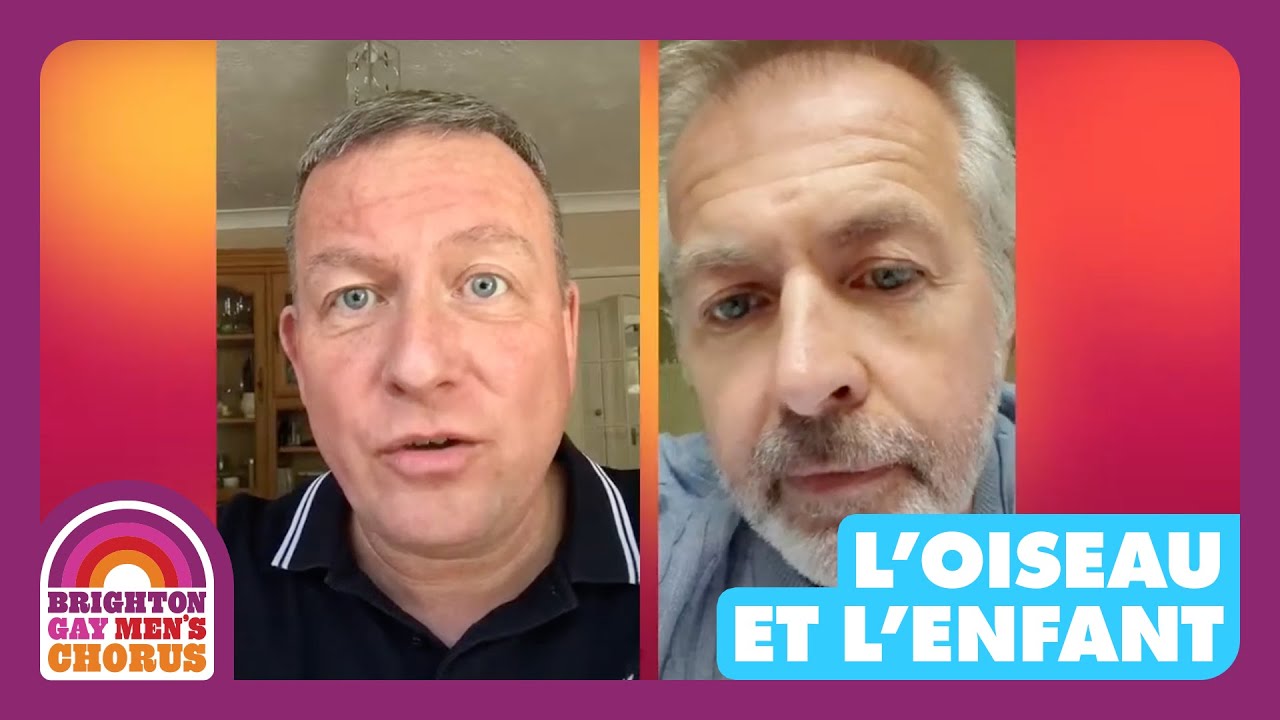 L'Oiseau Et l'Enfant by BrightonGMC members Andrew & Declan - YouTube