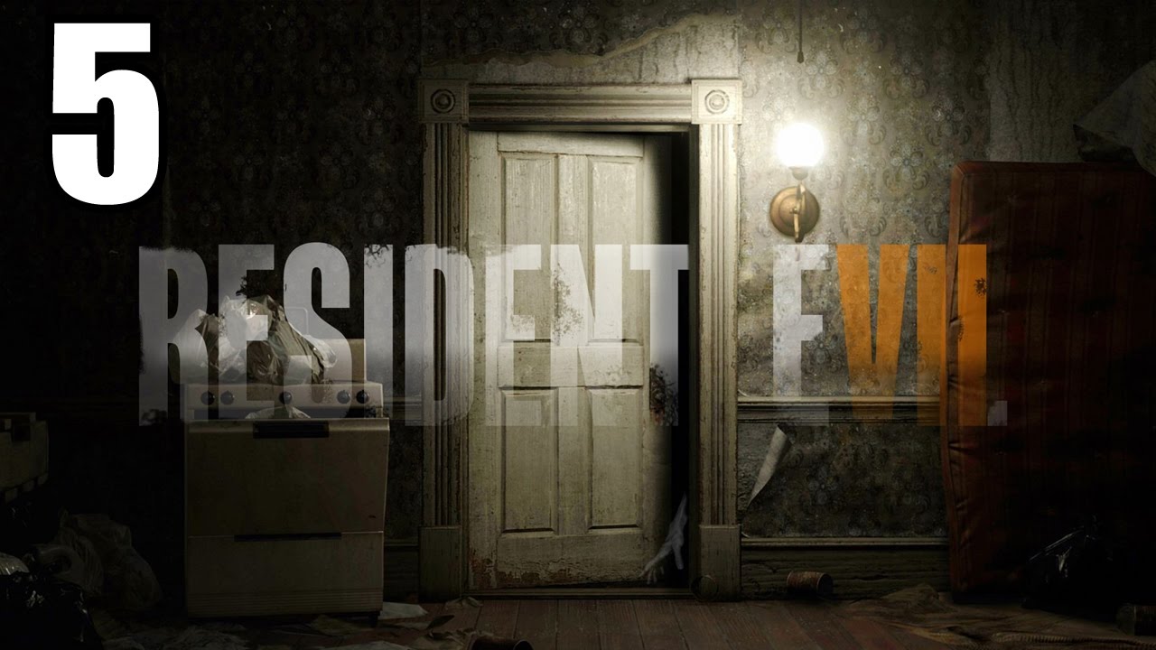 Let's Play Resident Evil 7 Deutsch - FUUUUUU - (RE7) PC - Part 5 - YouTube