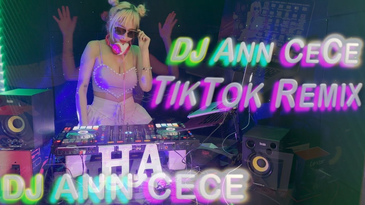 Shake it - 邵雨涵 快乐阿拉蕾 (DJ Ann CeCe Bounce Remix 2024) - YouTube Music