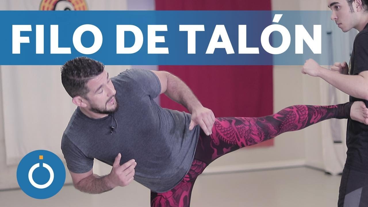 Cómo dar una PATADA LATERAL 💥🦵 (Patada giratoria POTENTE) - YouTube