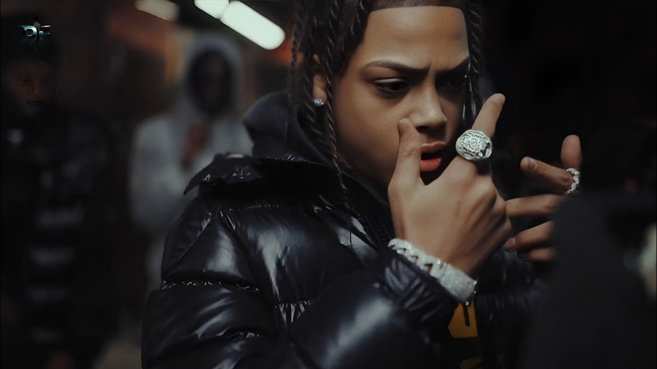 Notti Osama x DD Osama x Sugarhill Ddot - Damage 7 (Music Video) - YouTube