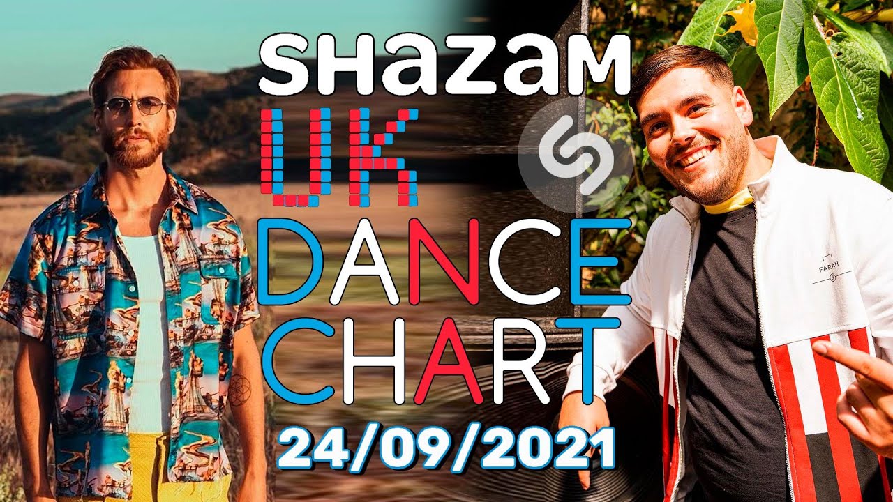 🇬🇧 UK DANCE CHART TOP 100 SHAZAM (24/09/2021) - YouTube