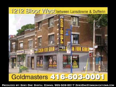 Cash for Gold, Toronto Jewellery Gold buyers, By GoldMasters Canada ...