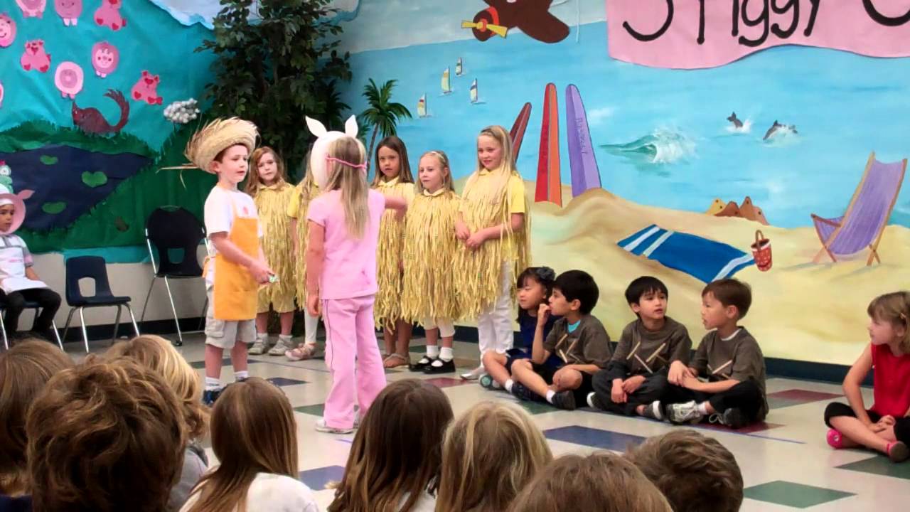 3 Piggy Opera Ortega 2011 Part 1 - YouTube