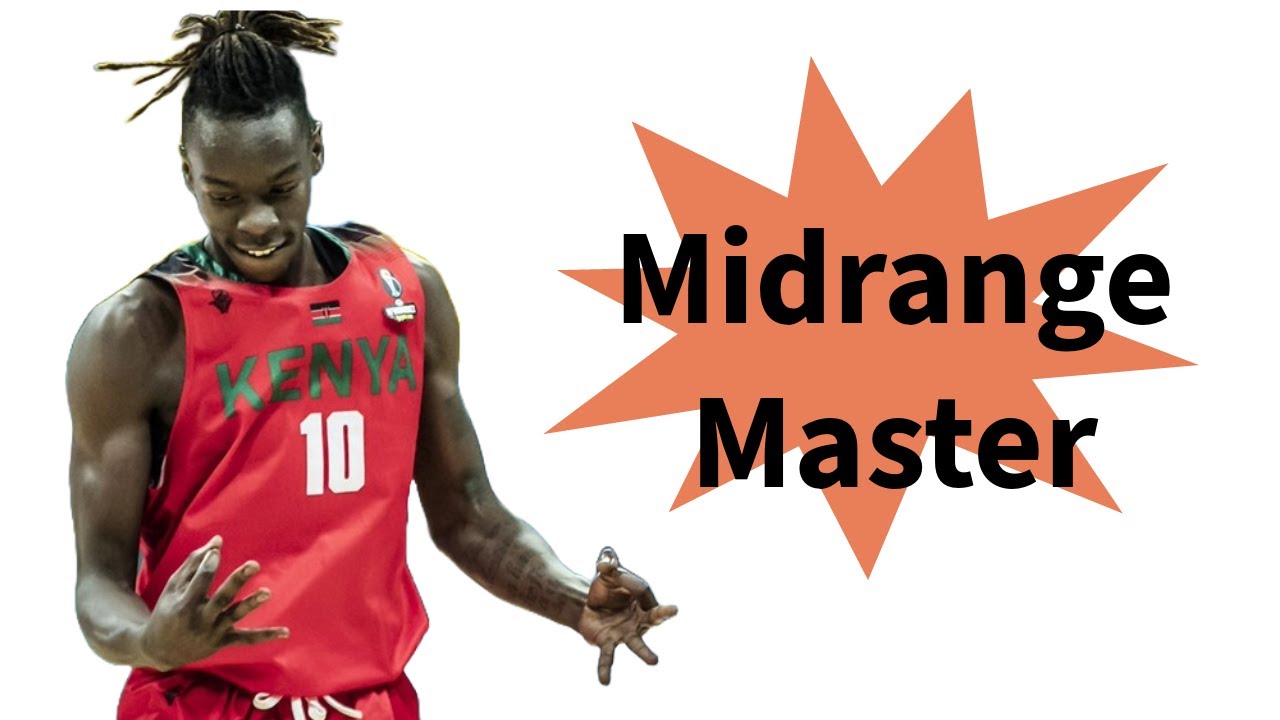 Albert Odero: Midrange Master - YouTube