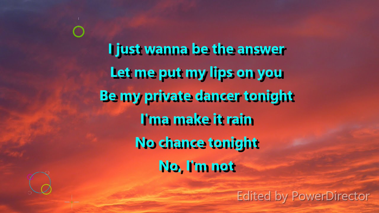 Chris Brown-Tell me how you feel ft. Tory Lanez (Lyrics) - YouTube