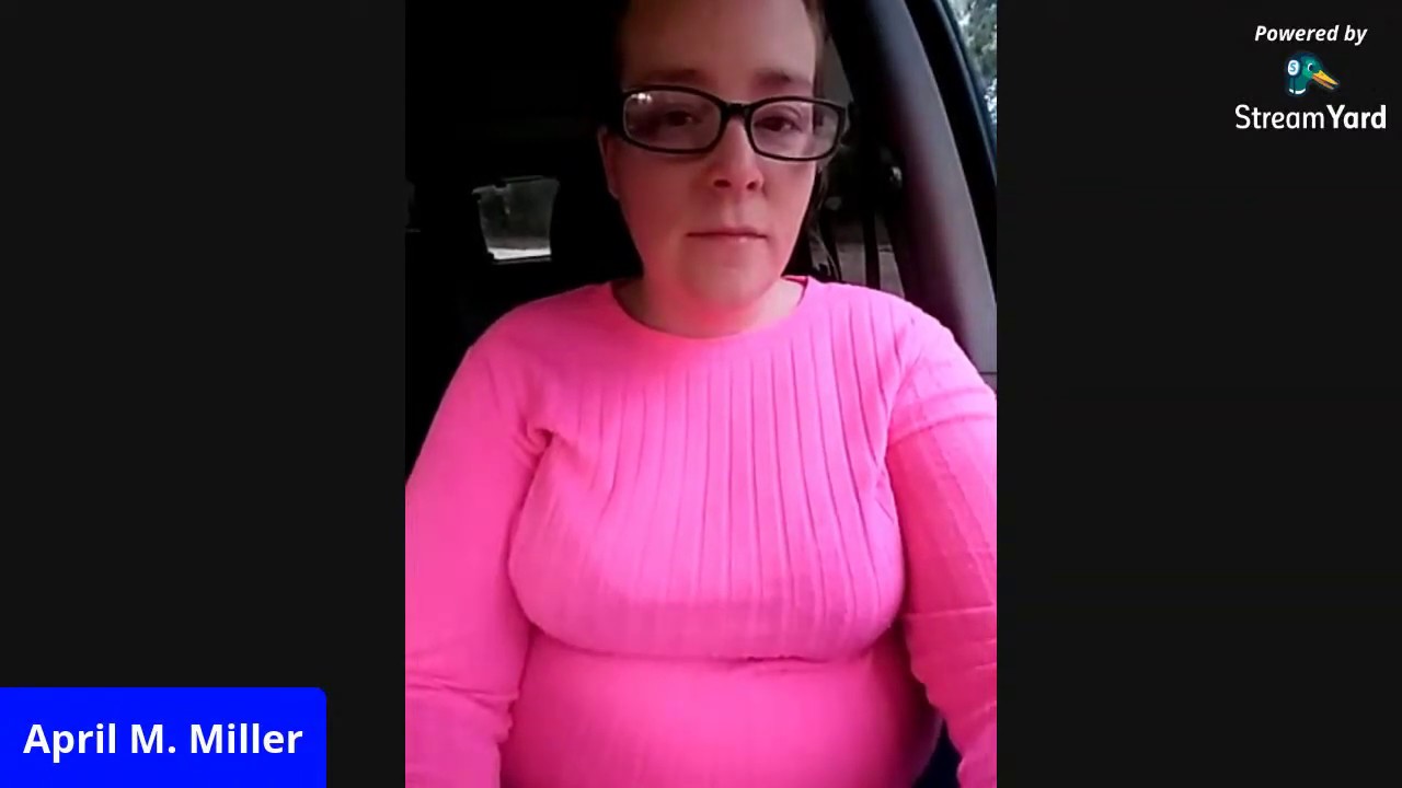 APRIL M MILLER BDAY SCRATCH AND CHAT - YouTube