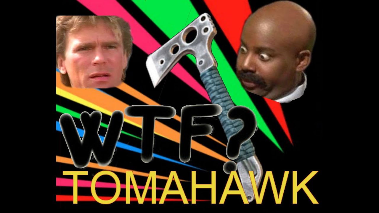 WTF Tomahawk?! - YouTube